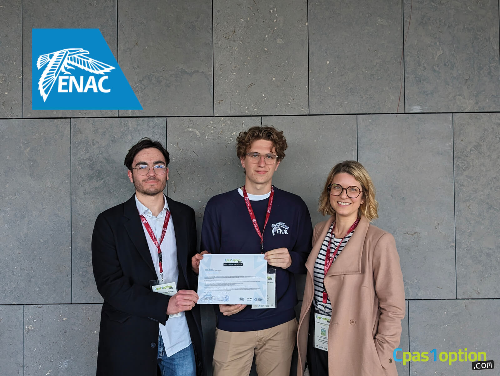 Égalité femmes/hommes | ENAC